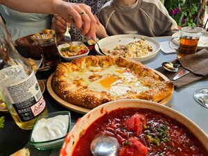 Rahatlık Restaurant (Antalya, Alanya, Mahmutlar Mah., Atatürk Cad., 194A/C), restoran  Alanya'dan