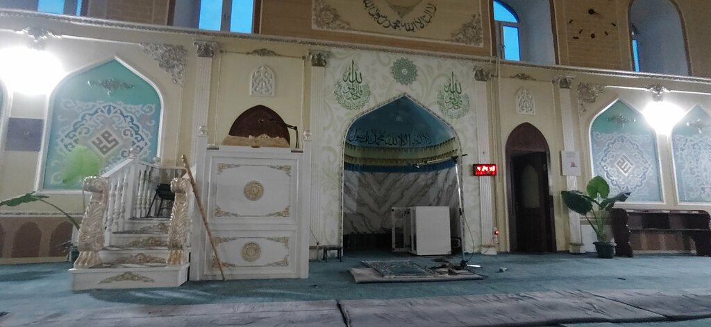 Cami Abu Bakr Siddiq Friday Mosque, , foto