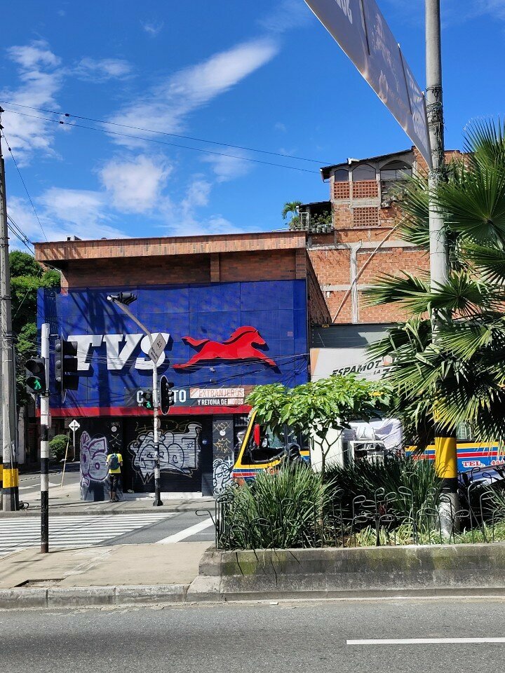 Motosiklet satışı Espamotos the 73, Medellin, foto