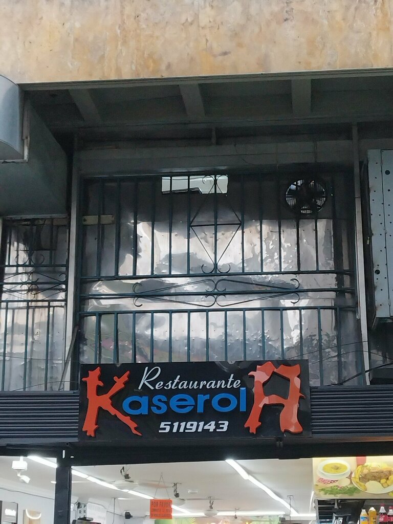 Kafe Kaserol Restaurant, Medellin, foto