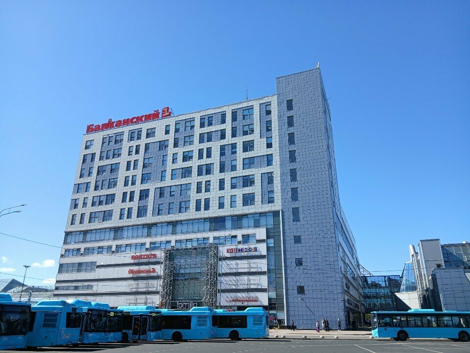 Tuvalet Туалет, Saint‑Petersburg, foto