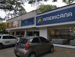 Americana de colchones (Valle del Cauca, Municipio de Santiago de Cali, Avenida 6, 26-NORTE-60), yatak üreticileri  Cali'den