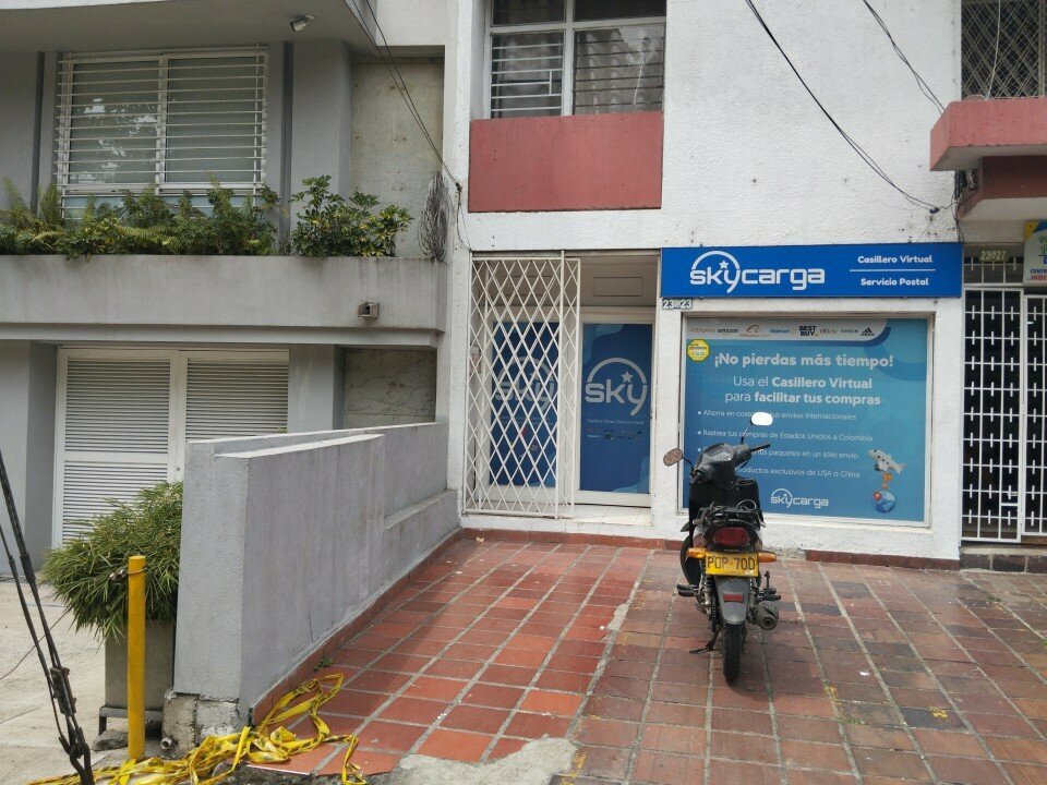 Kumarhaneler Sky carga, Cali, foto