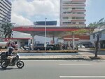 Terpel (Valle del Cauca, Municipio de Santiago de Cali, Comuna 2, Avenida 4, 4-01), benzin istasyonu  Cali'den