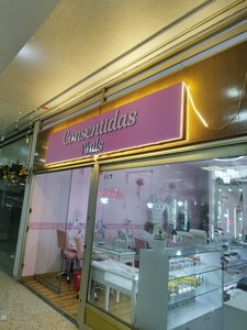 Consentidas Nails (Antioquia, Municipio de Medellín, Aranjuez, Carrera 47, 52-164), manikür-pedikür  Medellin'den