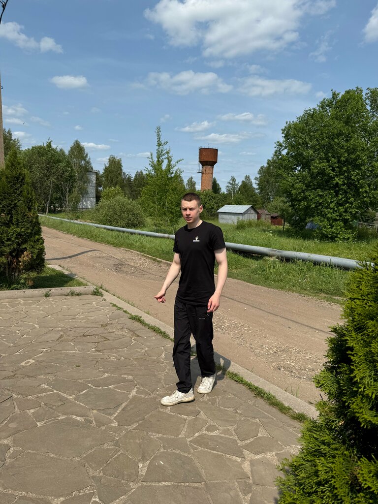 Mühendislik altyapısı Водонапорная башня, Smolenskaya oblastı, foto