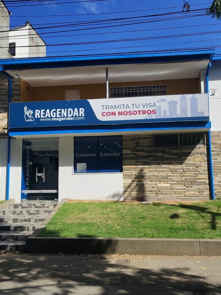 Vize hizmetleri Reschedule, Medellin, foto