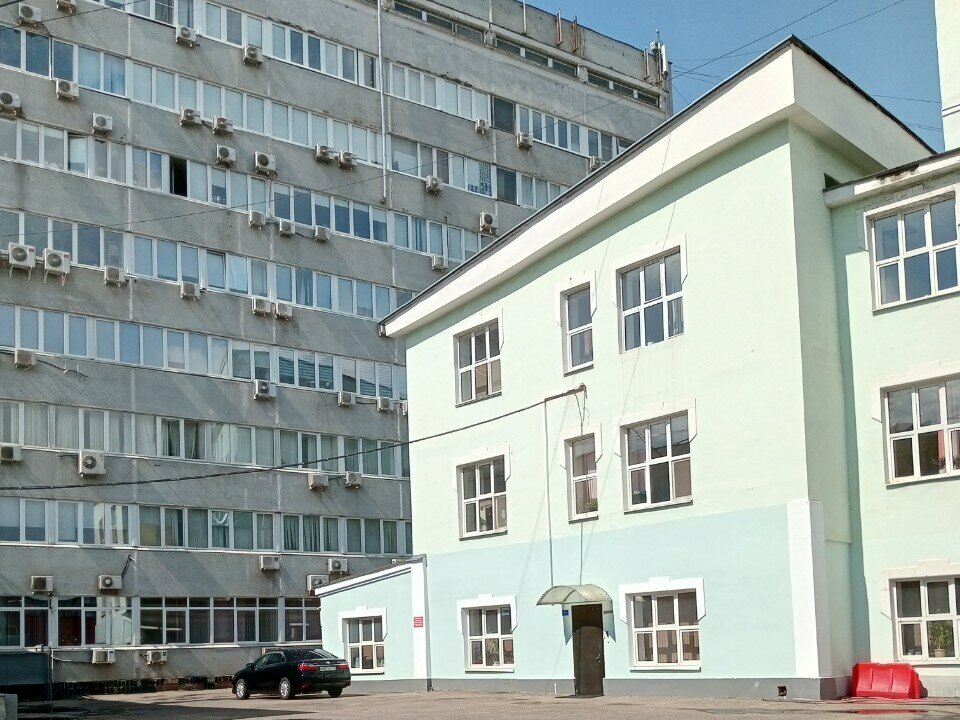 i̇nsan kaynakları şirketleri Kadrovoye agentstvo Metropolis, Moskova, foto