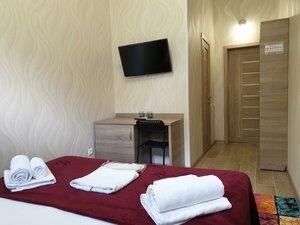 Start hotel (Moskovskaya Street No:44/2), otel  Krasnodar'dan