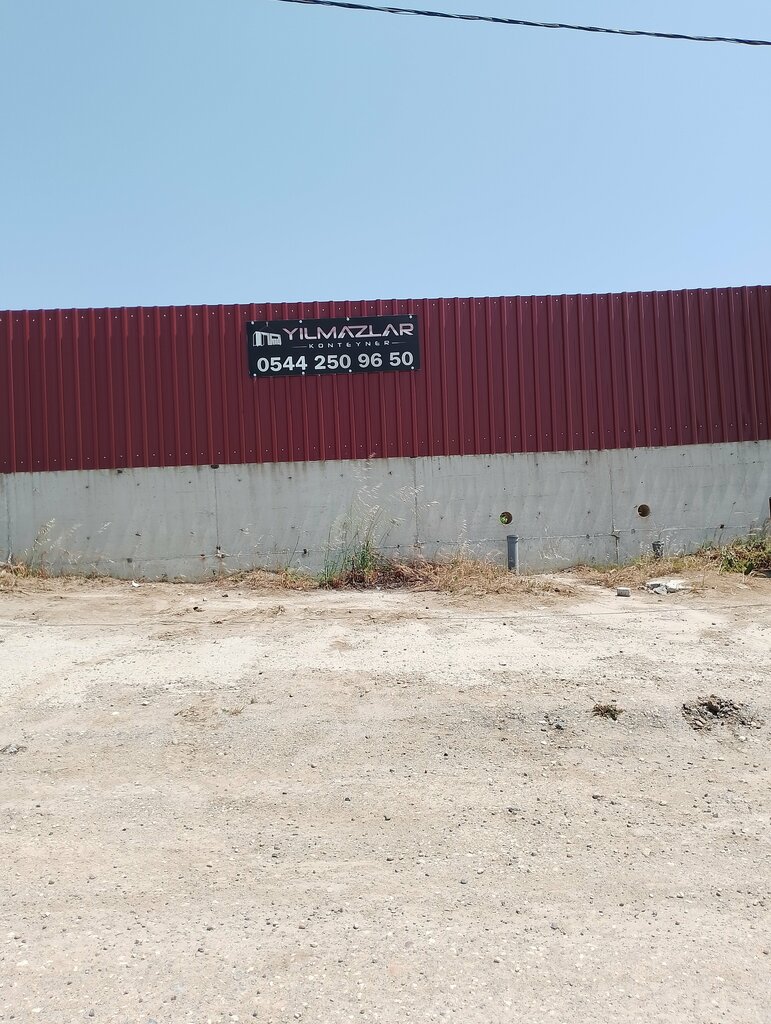 i̇nşaat firmaları Yilmazlar Konteyner, Silivri, foto