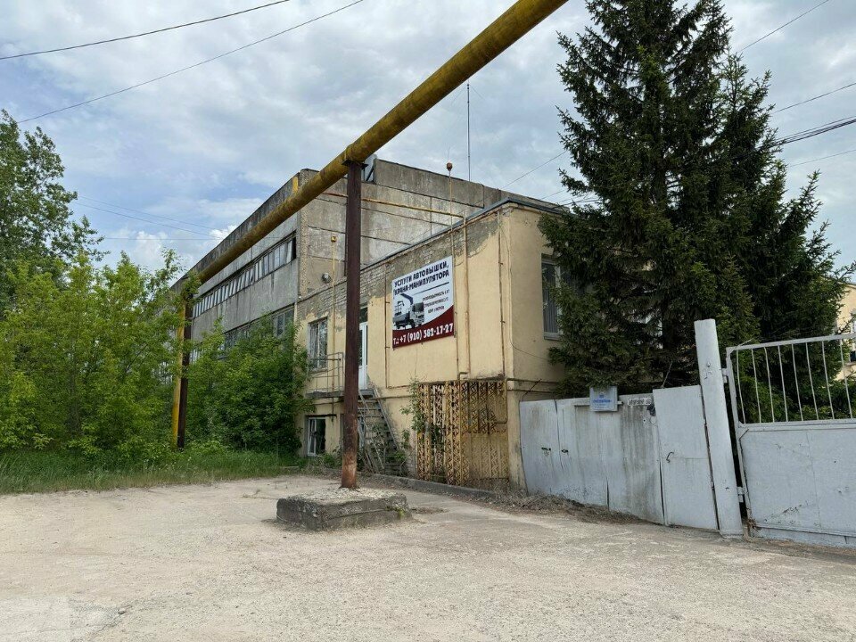 Araç muayene istasyonları Карс-НН, Arzamas, foto