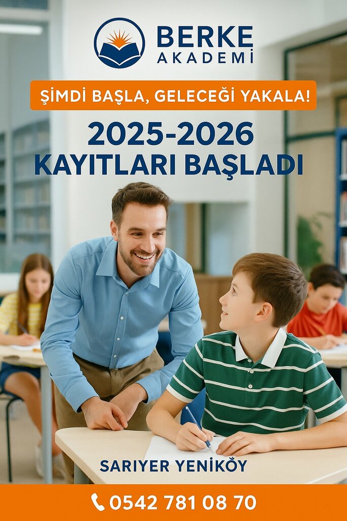 Kurs Yeniköy Berke Akademi Lgs Kurs Merkezi, İstanbul, foto