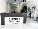 Oxygen Express Laundry (Muğla, Fethiye, Göcek Mah., Çarşı Meydan, 3), kuru temizlemeciler  Fethiye'den