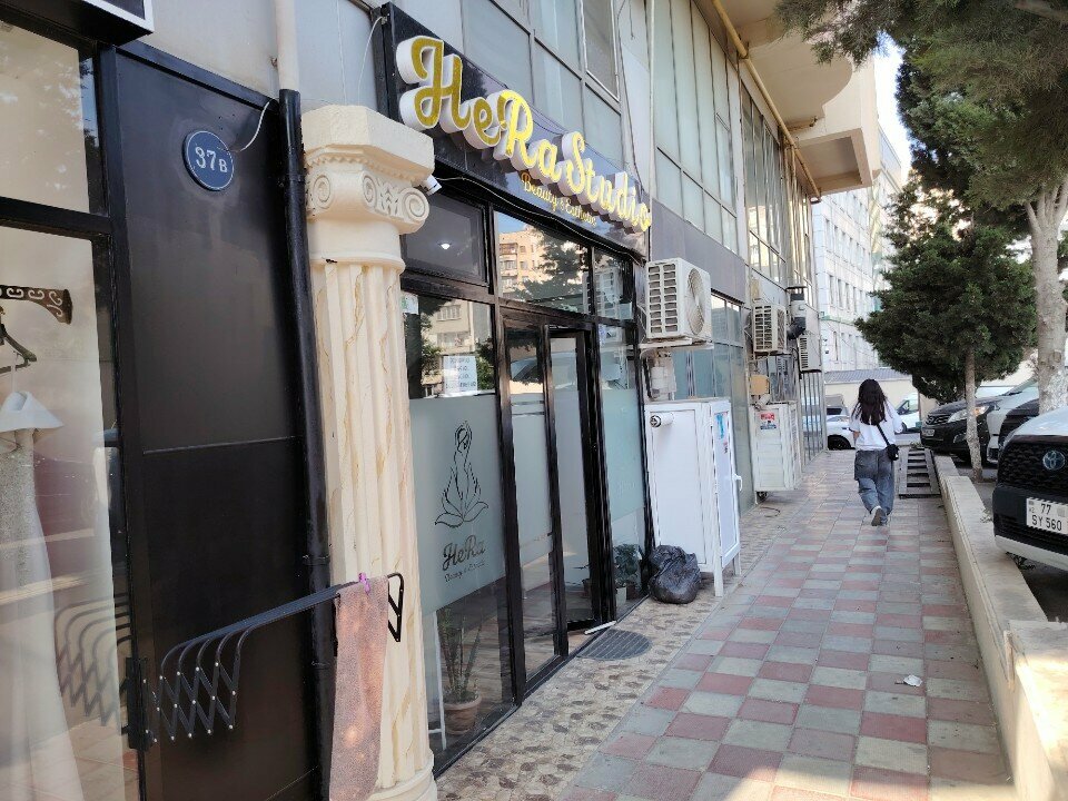 Güzellik salonu Hera Studio, Bakü, foto