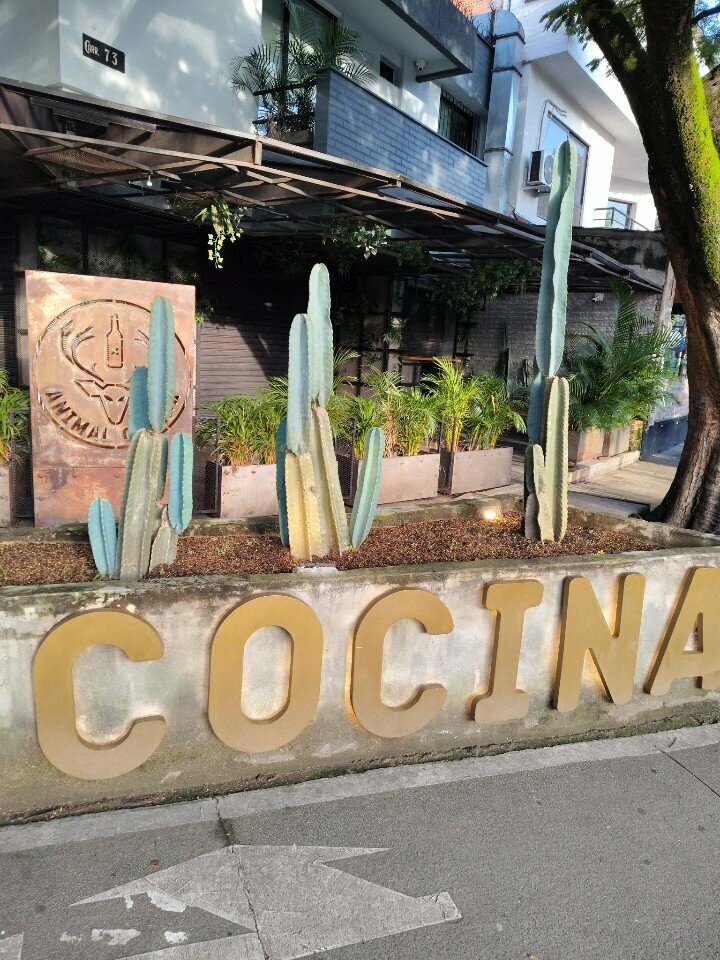 Restoran Animal Cocina - Laureles, Medellin, foto