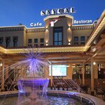 Sayqal (Gazli Chaussee No:121Б), restoran  Buhara'dan