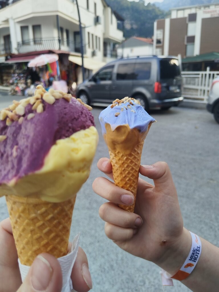 Dondurmacılar Dondurmacı, Marmaris, foto