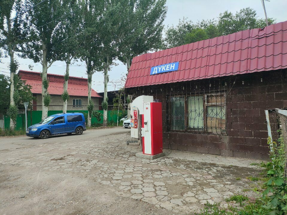 Ödeme terminali Qiwi, Almatı, foto