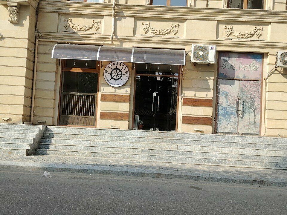 Restoran Corsair, Bakü, foto