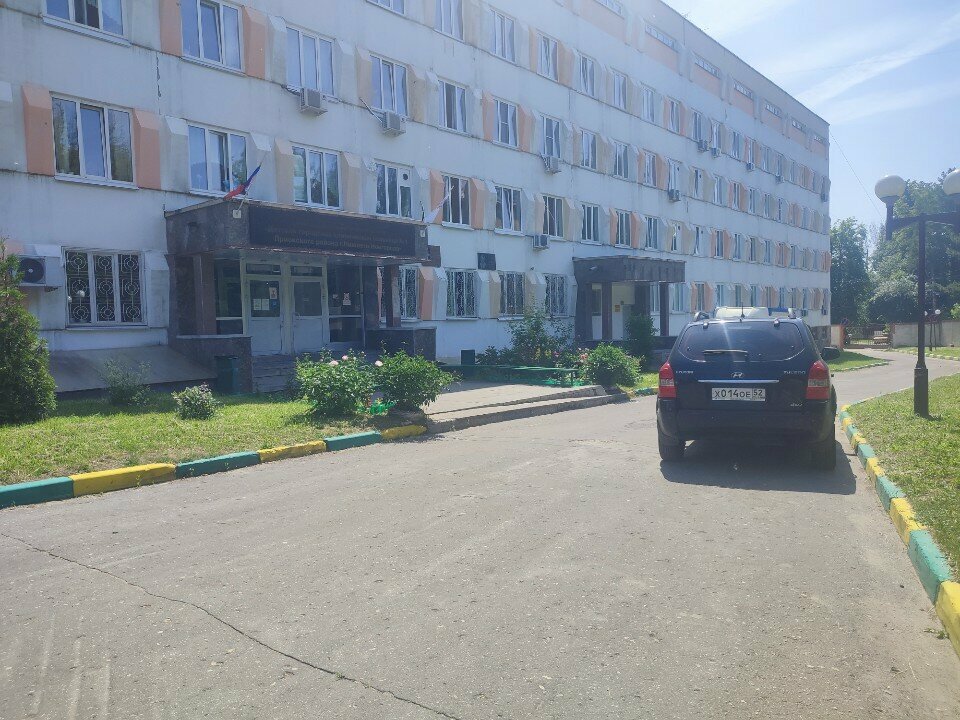 Üniversiteler Пиму, Кафедра госпитальной педиатрии, Nijni Novgorod, foto