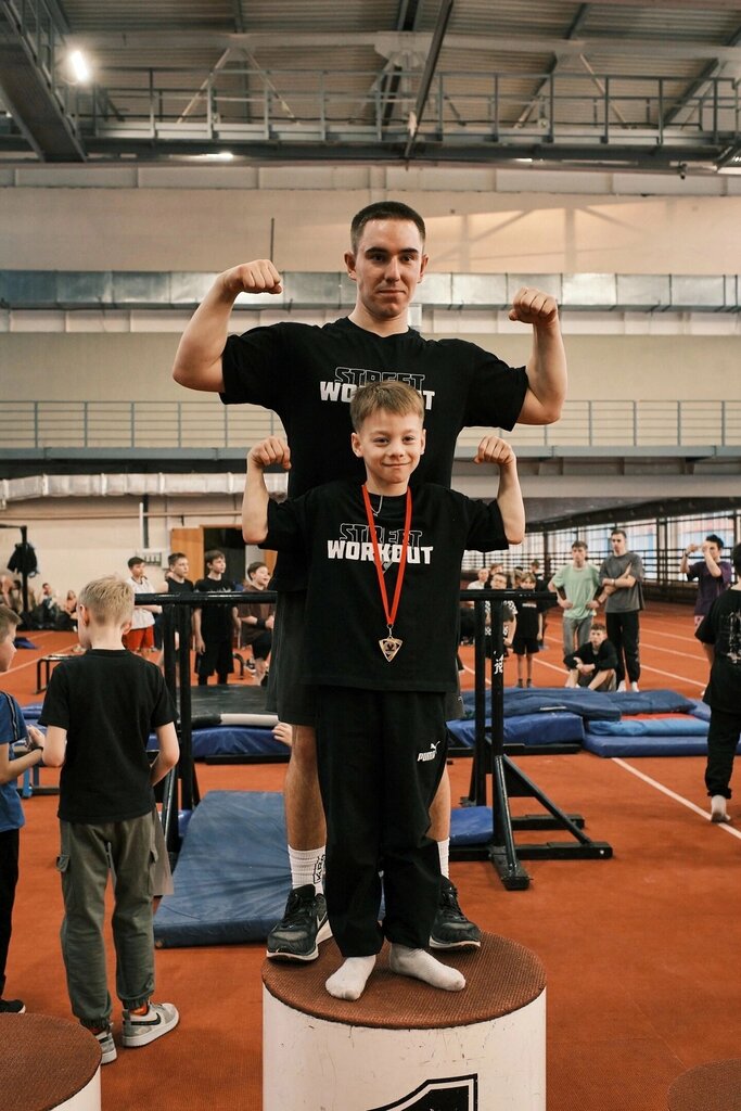 Spor kulüpleri Proskills Workout, Çeliabinsk, foto