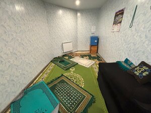 Комната для намаза (Tsentralnaya ulitsa No:84, selo Lenino), cami  Tataristan'dan