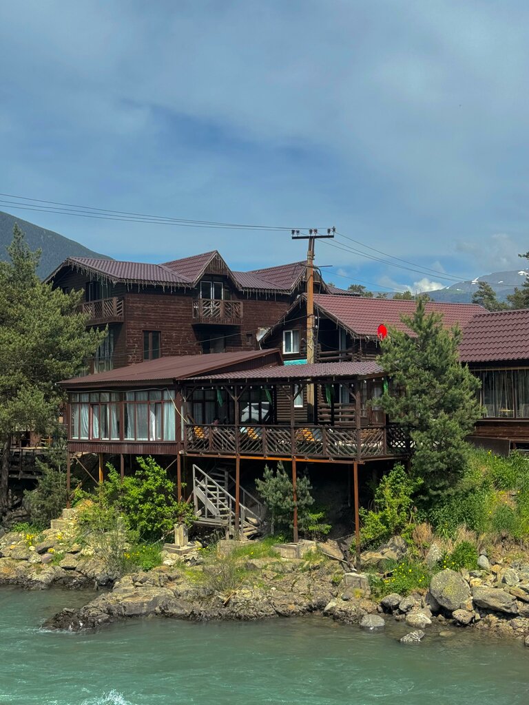 Otel Dusha Gor, Karaçay‑Çerkez Cumhuriyeti, foto