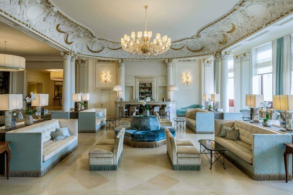 Otel Savoia Excelsior Palace Trieste – Starhotels Collezione, Trieste, foto