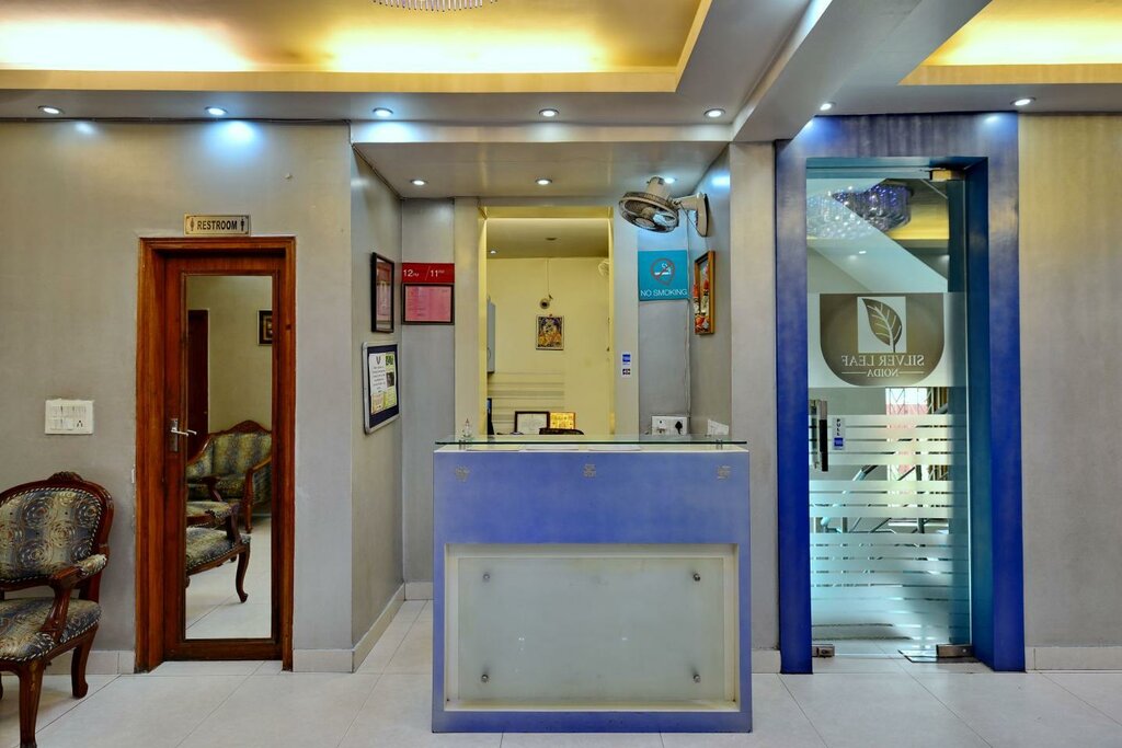 Otel Silver Leaf, Noida, foto