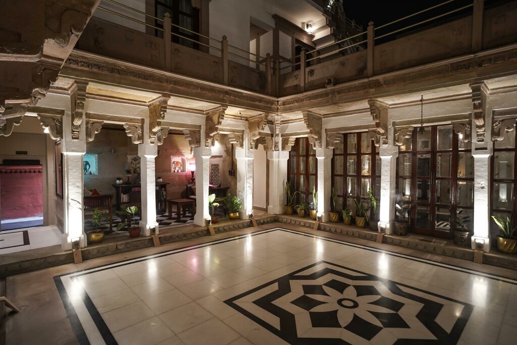 Otel Guleria Kothi, Uttar Pradeş, foto