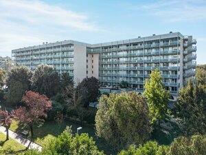 Occidental Aran Park (Rome, Giuliano-Dalmata), otel  Roma'dan