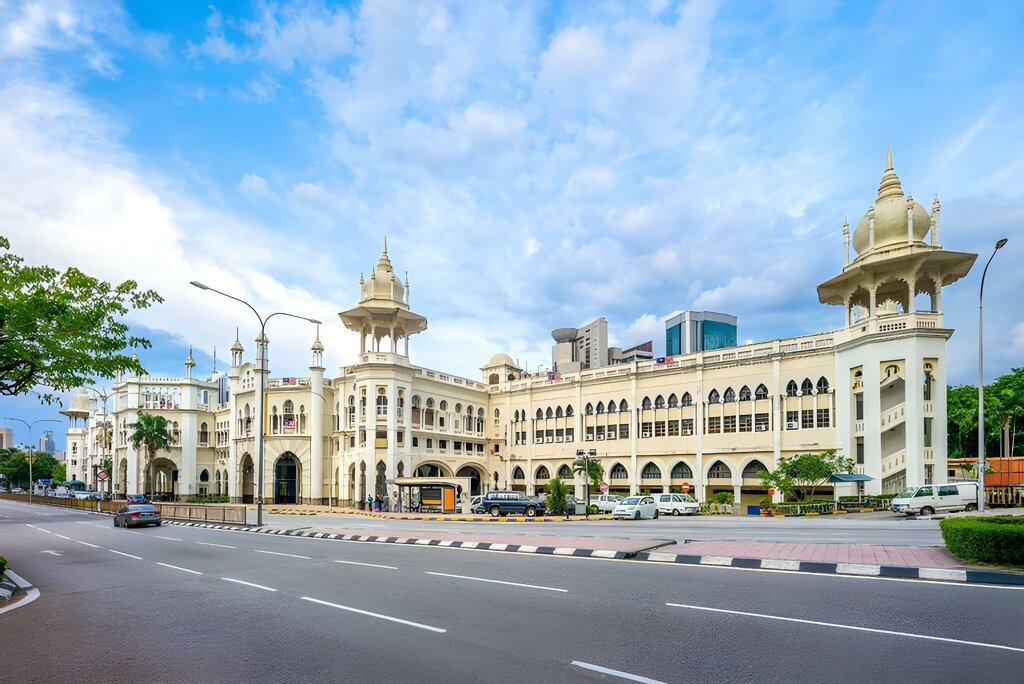 Otel Double M Hotel @ Kl Sentral, Kuala Lumpur, foto