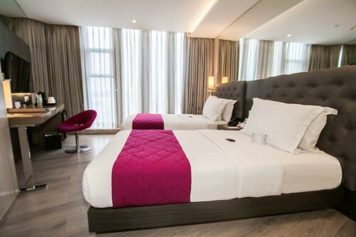 Otel Hotel Xyz, Tacloban, foto