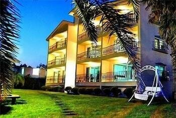 Otel Jeju Castle, Seogwipo, foto