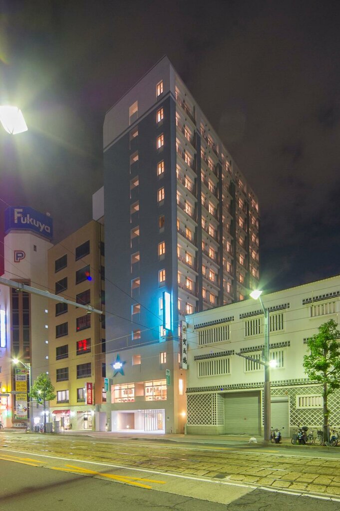 Otel Urbain Hiroshima Central, Hiroşima, foto