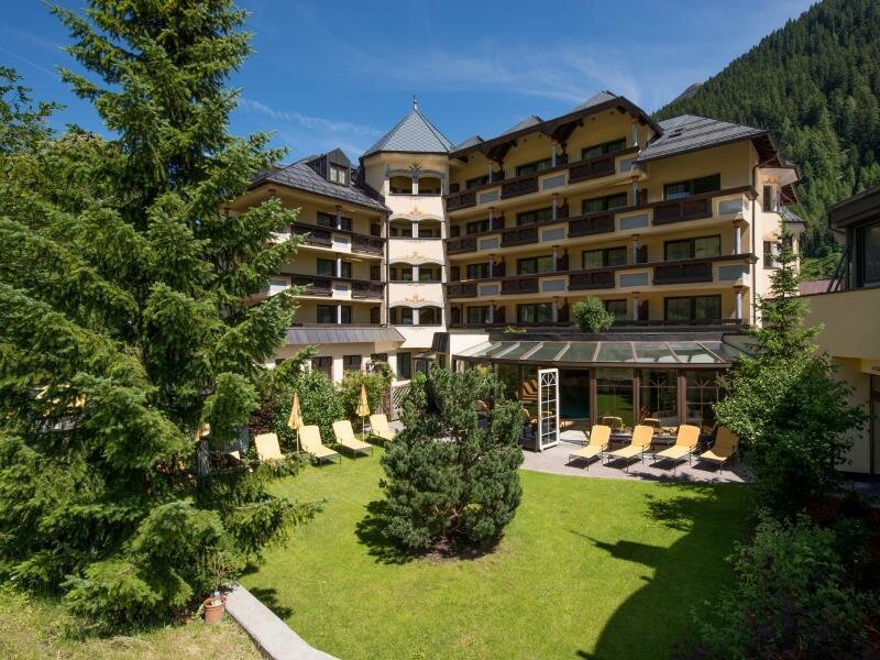 Otel Hotel Alte Post, Sankt Anton am Arlberg, foto