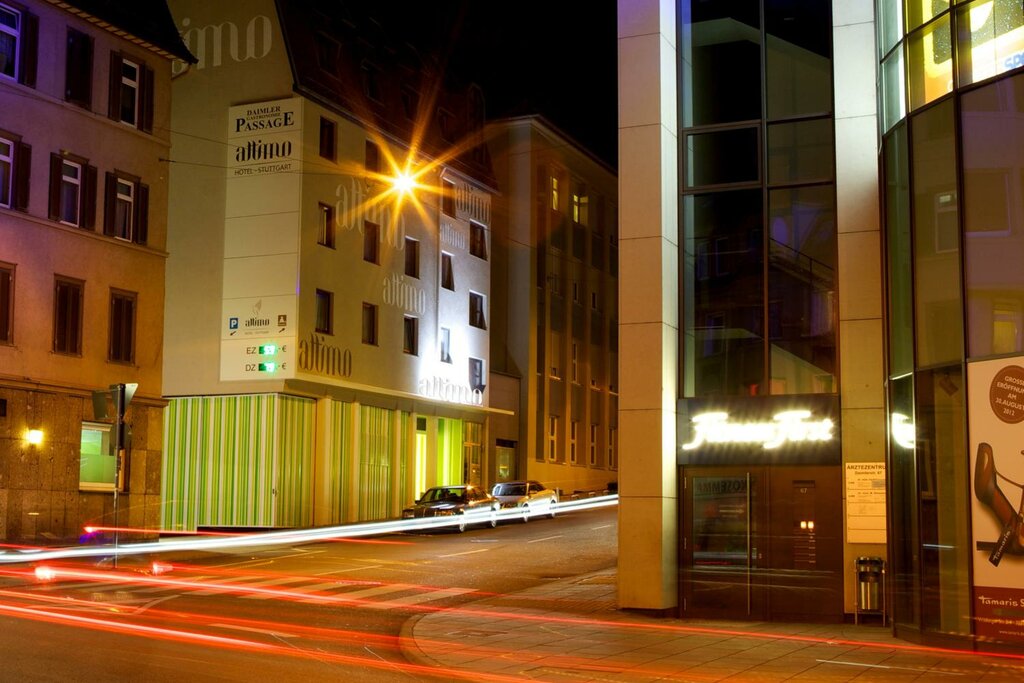 Otel Attimo Hotel Stuttgart, Stuttgart, foto