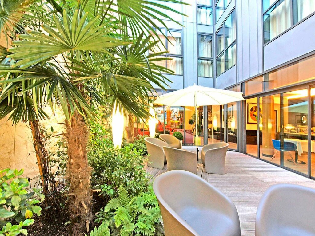 Otel Hotel Hor Europe, Paris, foto