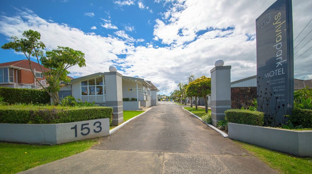 Otel Sylvia Park Motel, Auckland, foto