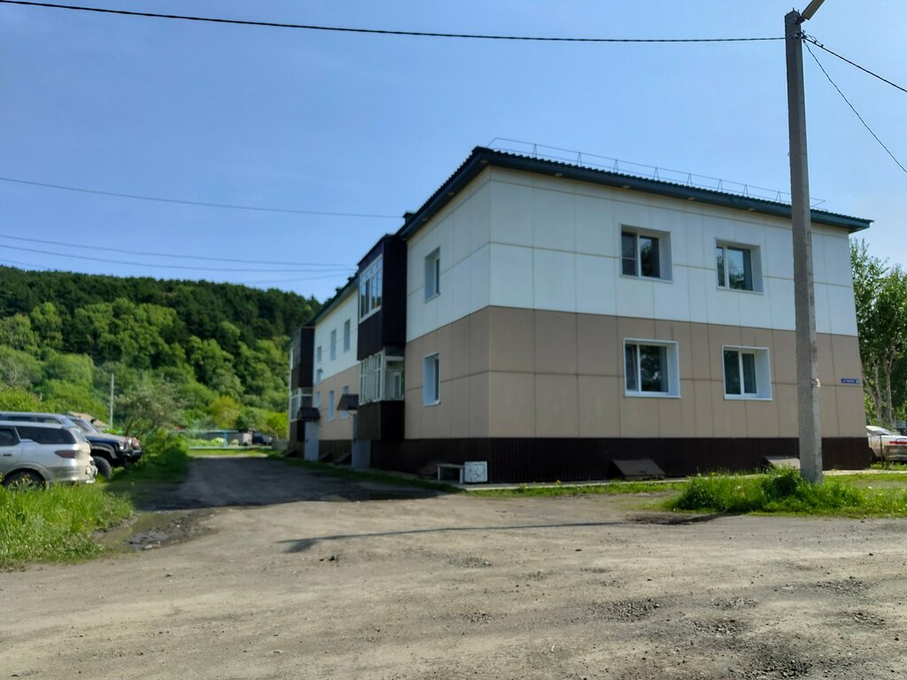 Polis merkezleri Territorial'nye organy Mvd Rossii, Sahalin Bölgesi, foto
