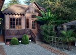Villa Paradise (ulitsa Politruka Nozadze No:1, Lidzava), otel  Gagra Bölgesi'nden