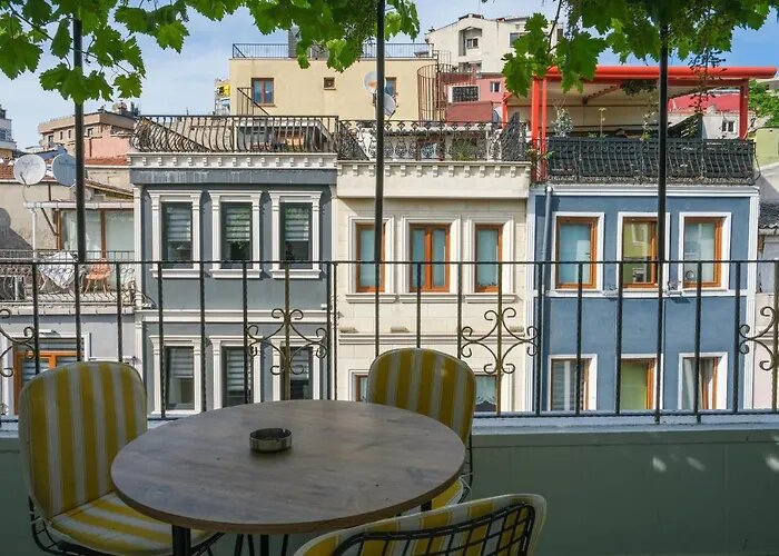 Kısa süreli konaklama Neo Pera Suites, İstanbul, foto