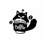 BlackCashCoffee (No:11, 3-y mikrorayon), al götür kahve  Moskovski'den