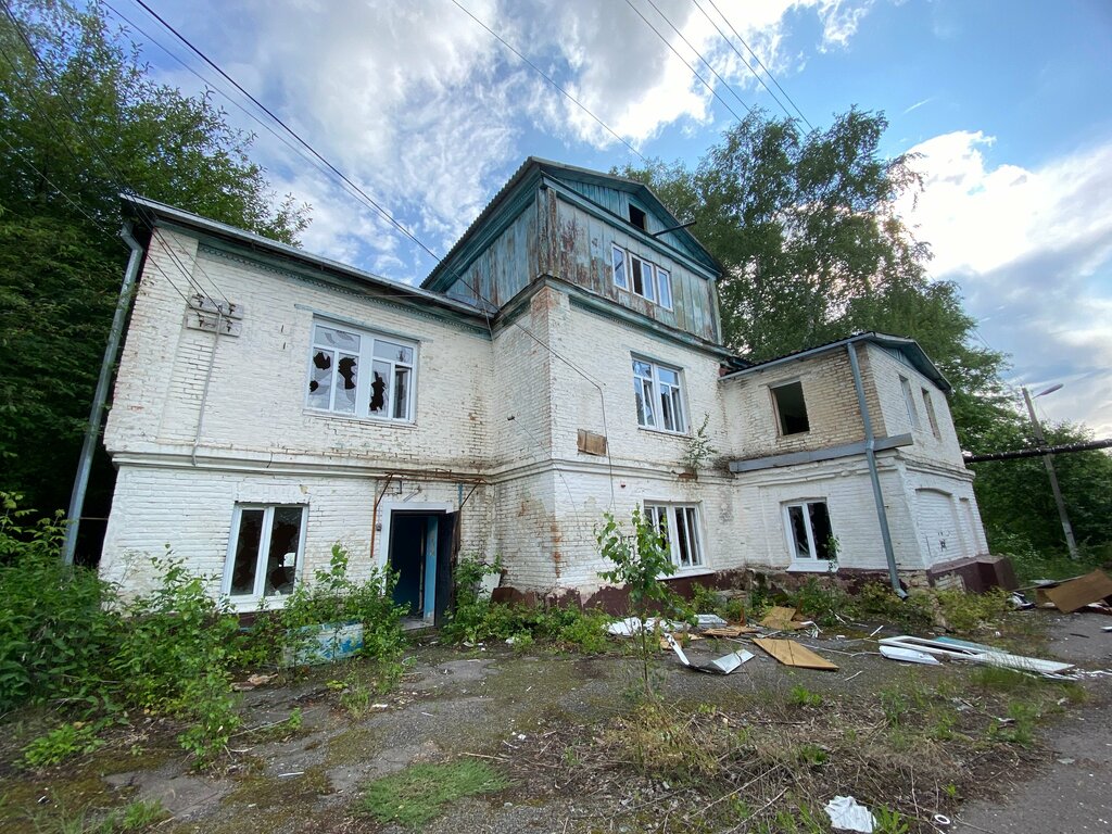 Ruh ve sinir hastalıkları hastaneleri Россошанский психоневрологический интернат, отделение социального обслуживания, Voronejskaya oblastı, foto