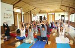 Йога в Яблоновском (Novorossiyskaya ulitsa No:29, posyolok gorodskogo tipa Yablonovskiy), yoga stüdyosu  Adıge Cumhuriyeti'nden
