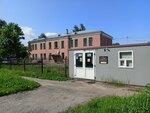 Бюро пропусков (Saint Petersburg, territoriya Murzinka, Progonnaya Street), geçiş noktaları, güvenlik kontrol alanı  Saint‑Petersburg'dan