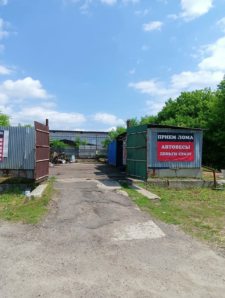Geri dönüşüm maddeleri Пункт Павловский Посад, Pavlovski Posad, foto