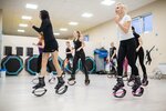 Kangoo jumps Lubertsy (1st Volskaya Street No:1), fitness kulüpleri  Moskova'dan