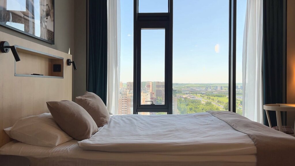 Otel LunaPulkovo, Saint‑Petersburg, foto