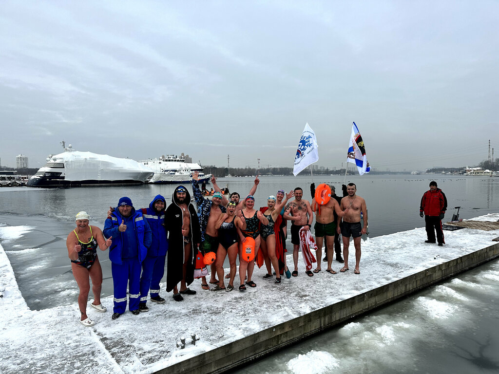 Yüzme okulu Losev Swim – школа плавания, Moskova, foto